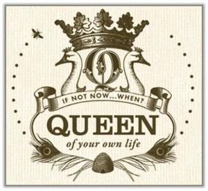 The Third Step to Becoming Queen of Your Own Life - Harlequin Ever After