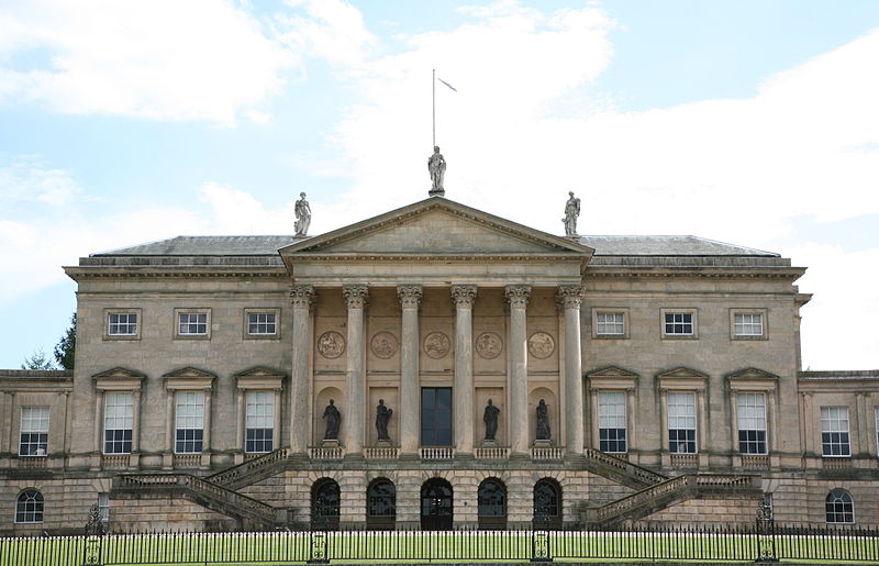 A Day at Kedleston Hall - Harlequin Ever After