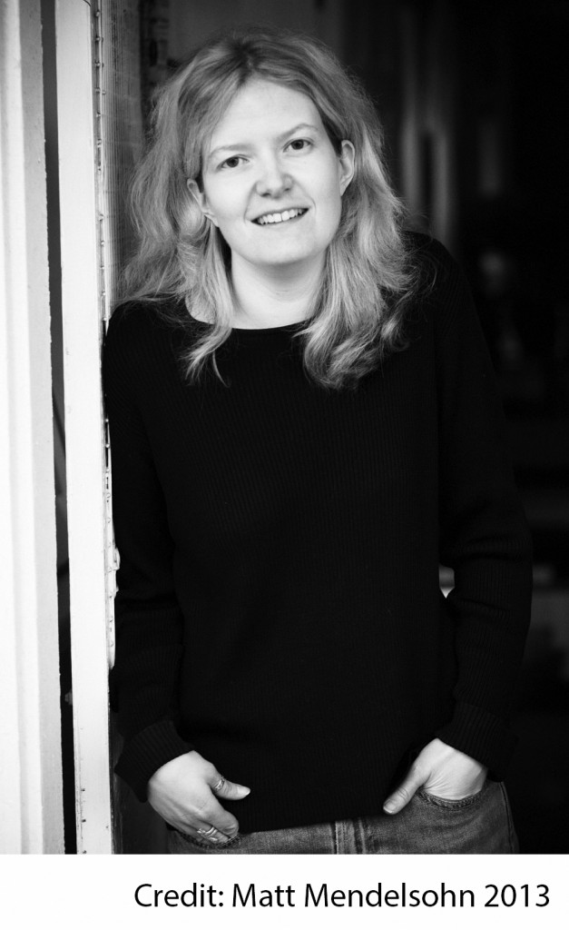 Everything Can Change in One Heartbeat: Elizabeth Scott Interview ...