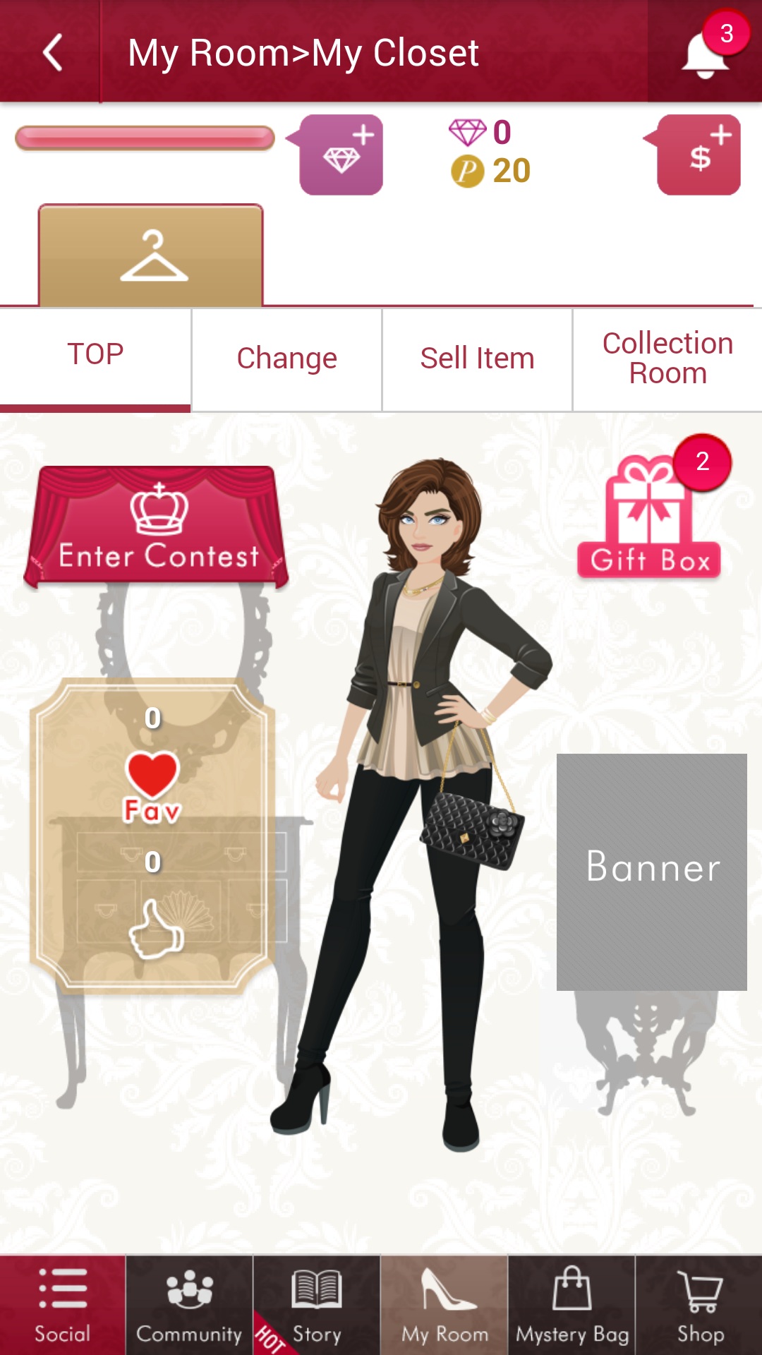 The Harlequin Experience Game Is Here - Harlequin Ever After