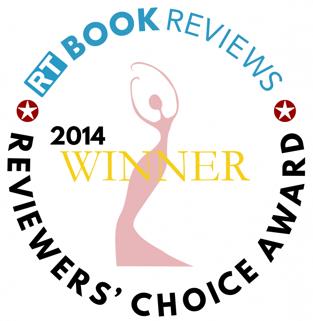 Congratulations RT Award Winners! - Harlequin Ever After