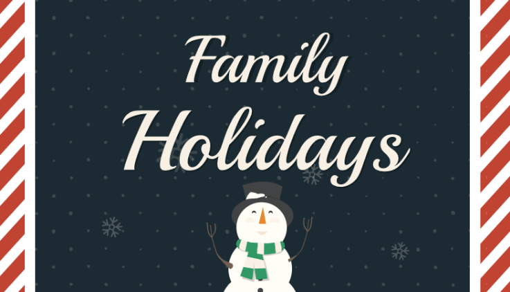 20 Ways Have the Perfect Fun Family Holiday Season - Harlequin Ever After