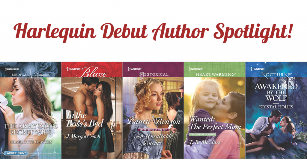 Debut Author Spotlight: Get to Know 5 of Harlequin’s Newest Authors ...
