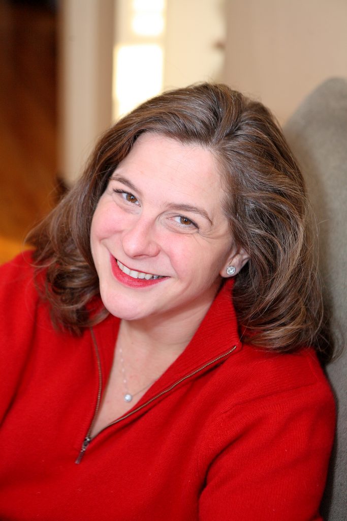 Harlequin More Than Words Winner Sarah Zematis, A Mission to Do Good ...