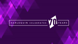 The History of the Harlequin Logo - Harlequin Ever After