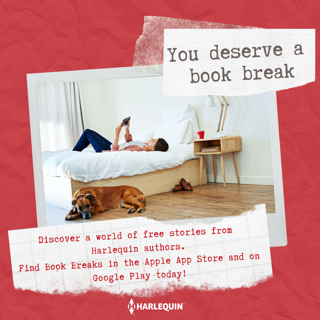 Enjoy Free Harlequin Reads on the Book Breaks App! - Harlequin Ever After