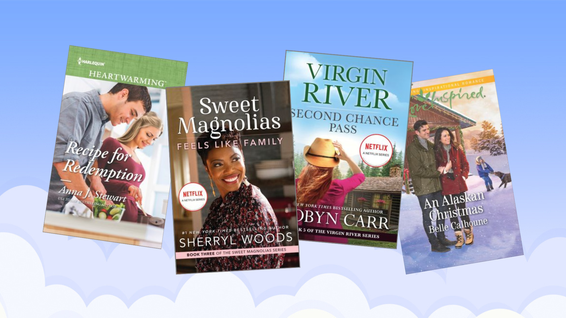 Harlequin 2022 Romance Reading Challenge: A Book Made Into A Movie or ...