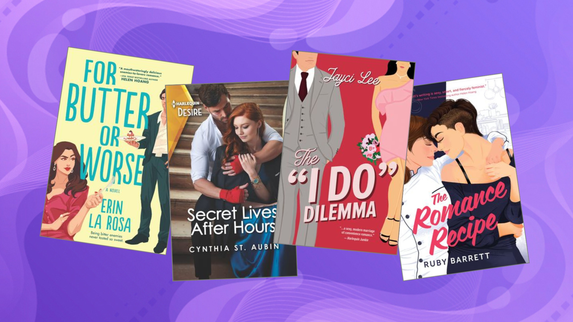 Celebrate Tell A Joke Day With These 5 Romantic Comedy Books ...