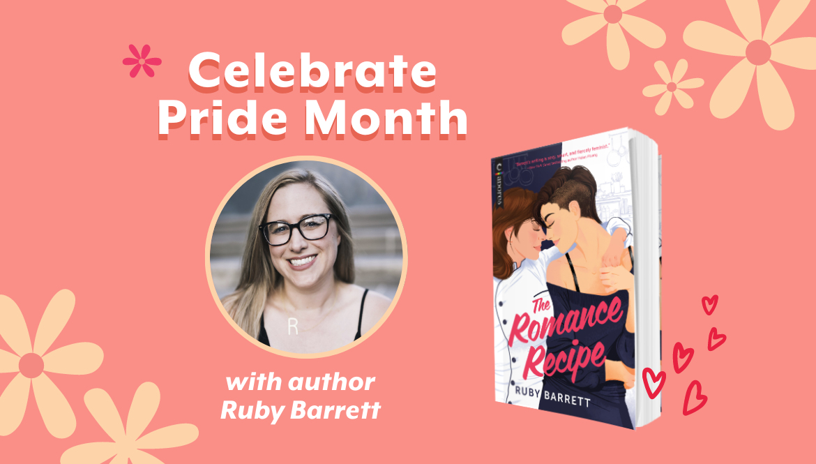 Author Ruby Barrett’s Pride Month Romance Book Picks! - Harlequin Ever After