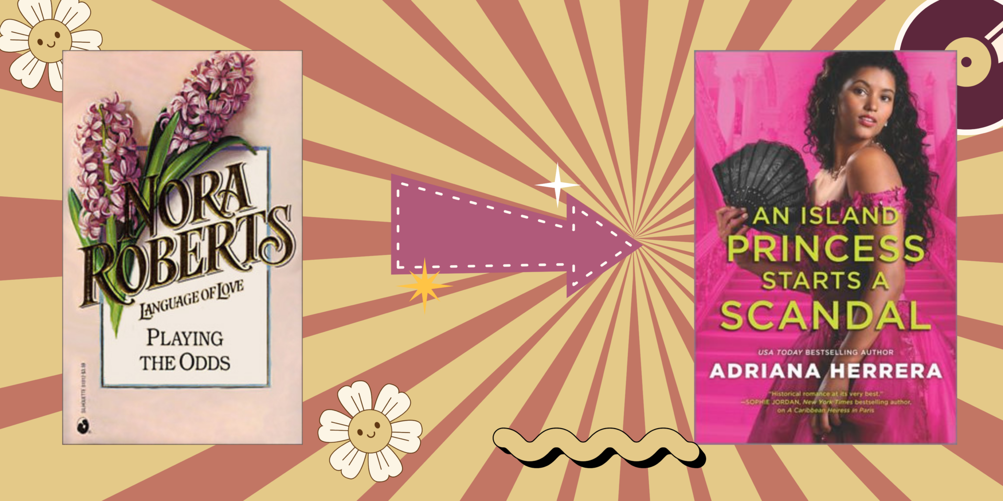 Discover The Perfect New Harlequin Read Based on Your Retro Romance ...